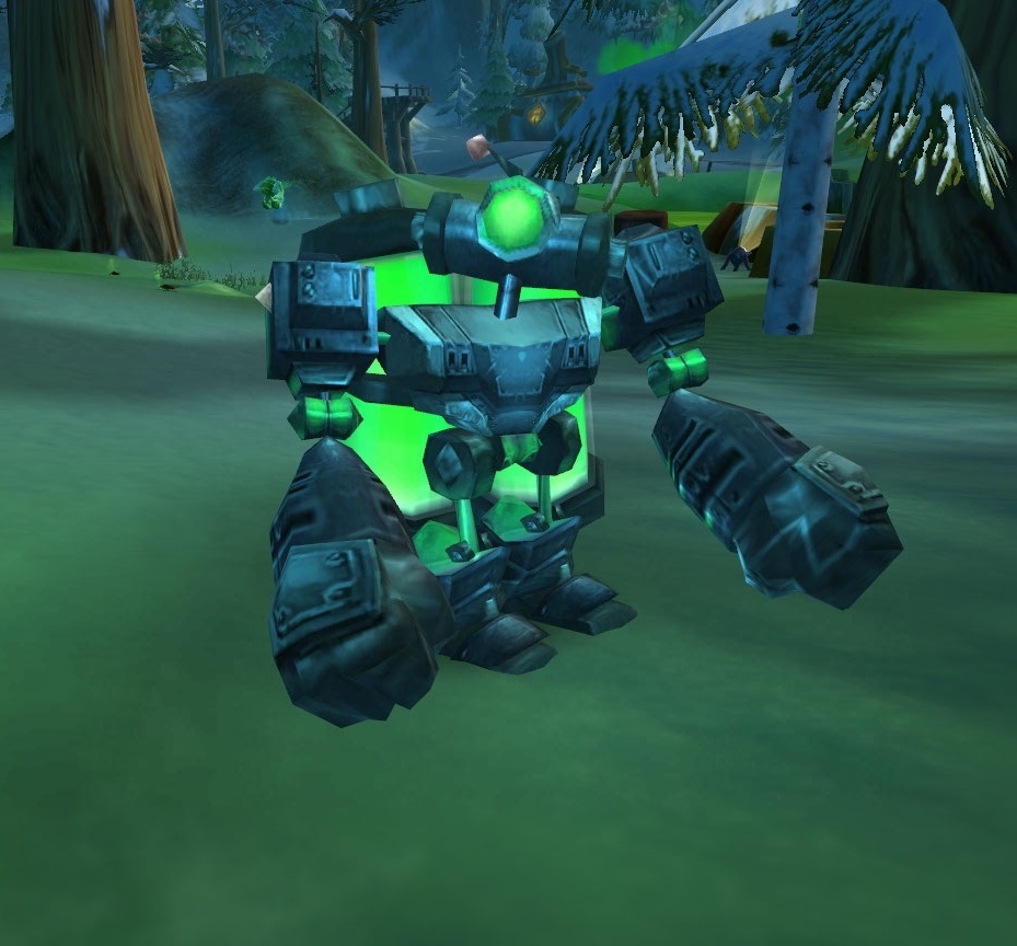 A Job for the Multi-Bot - Quest - Cataclysm Classic