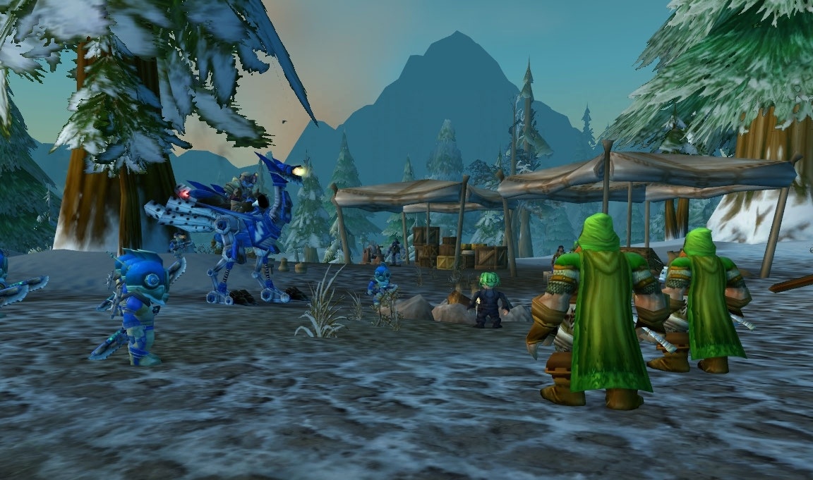 Down with Crushcog! - Quest - Cataclysm Classic