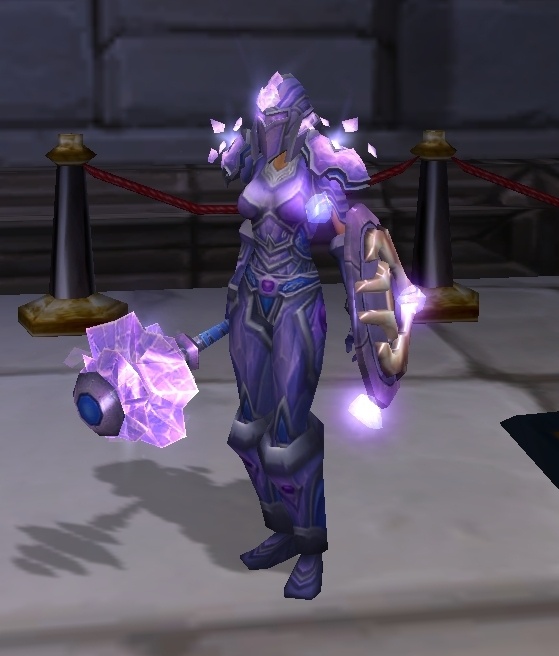 Yrel Armour Set : r/wow