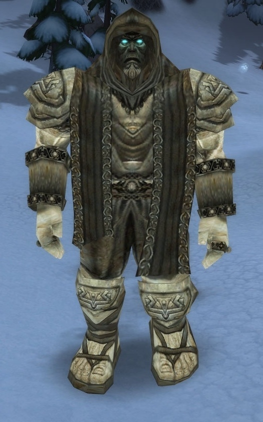 Creteus - NPC - Mists of Pandaria Classic