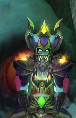 Chaperon de mage de sang - Objet - [Mists of Pandaria Classic]