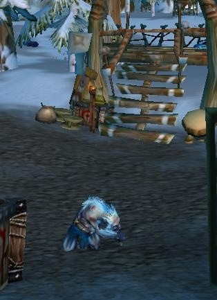 Bone Toss - Spell - World of Warcraft