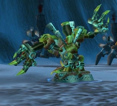 Razor Edge - Spell - World of Warcraft