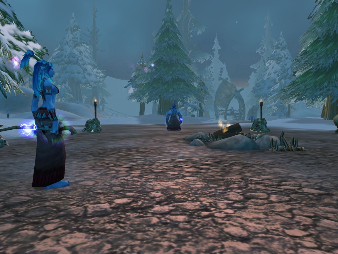 Frostmane Aggression - Quest - World of Warcraft