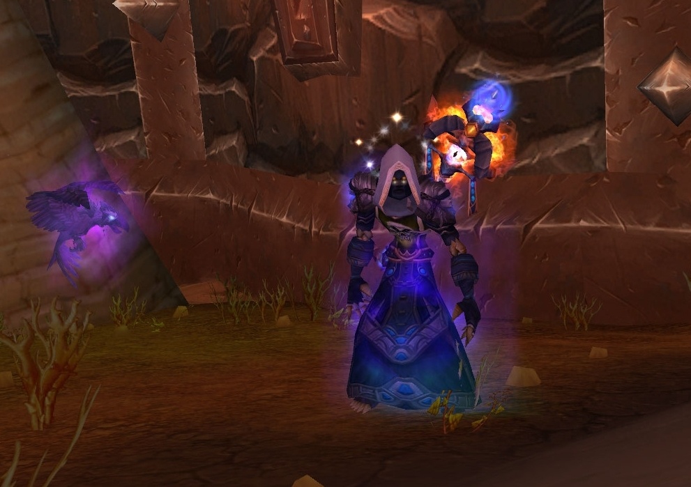 Glyph of Shadow - Spell - World of Warcraft
