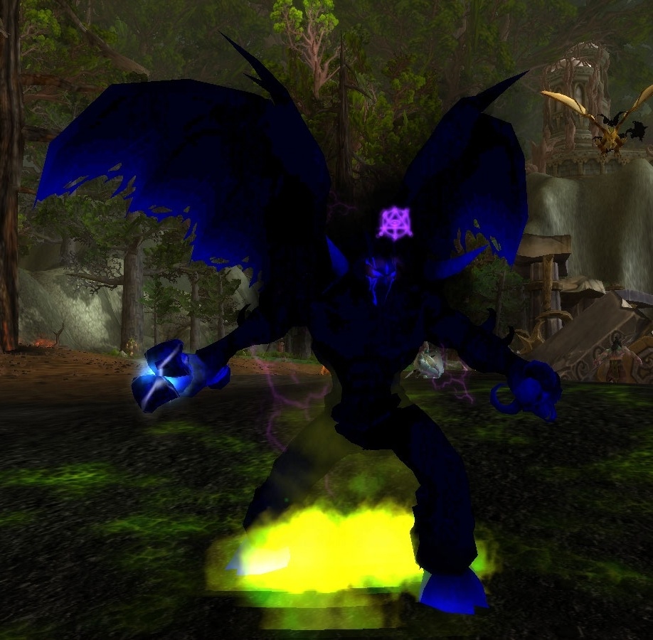 Don de Sargeras - Sort - World of Warcraft