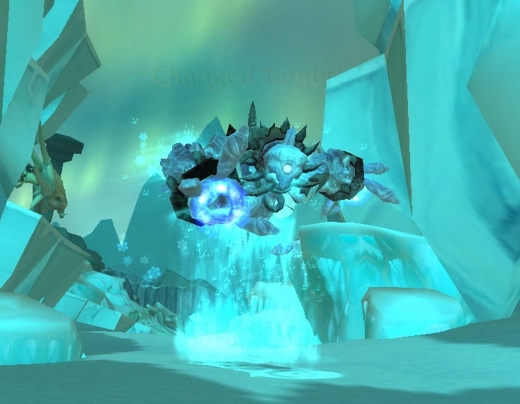 Crystalline Elemental - NPC - World of Warcraft
