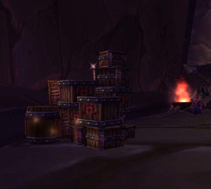 Hellfire Supplies - Item - World of Warcraft
