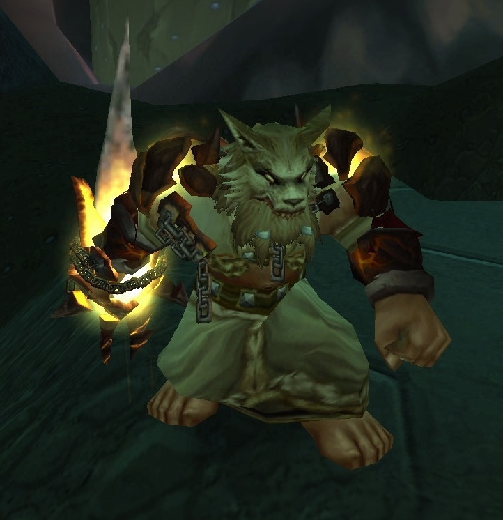 Hargoth Dimblaze - NPC - World of Warcraft