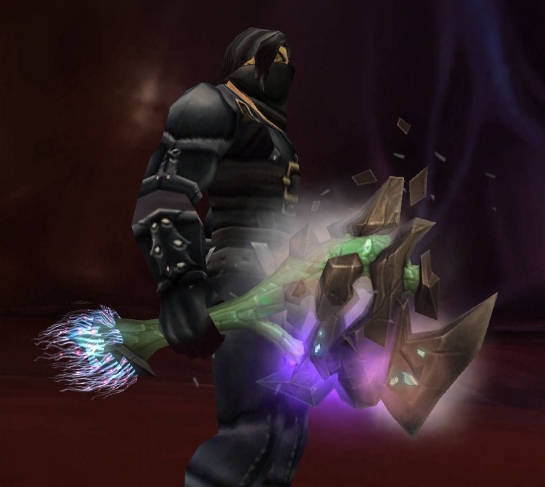 Hand of Morchok - Item - World of Warcraft