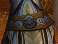 Emberfire Belt - Item - World of Warcraft