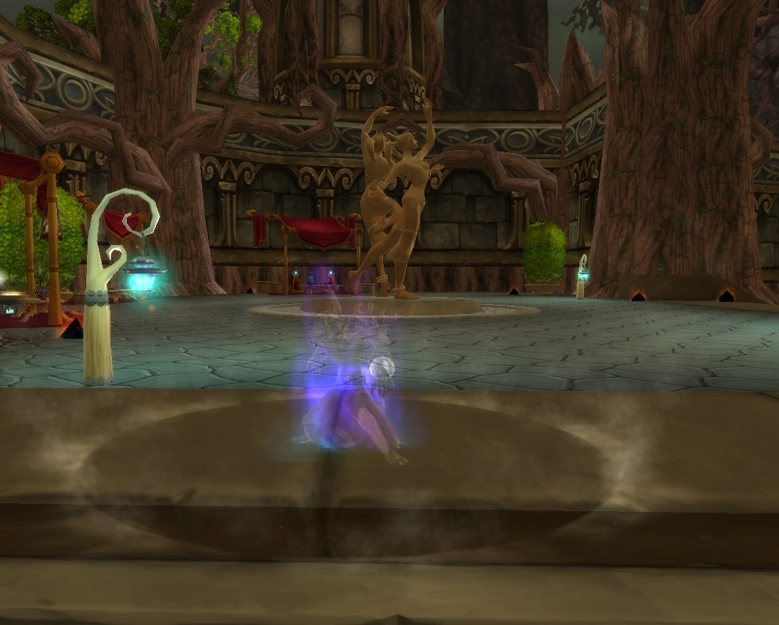 Shadow Walk - Spell - Cataclysm Classic