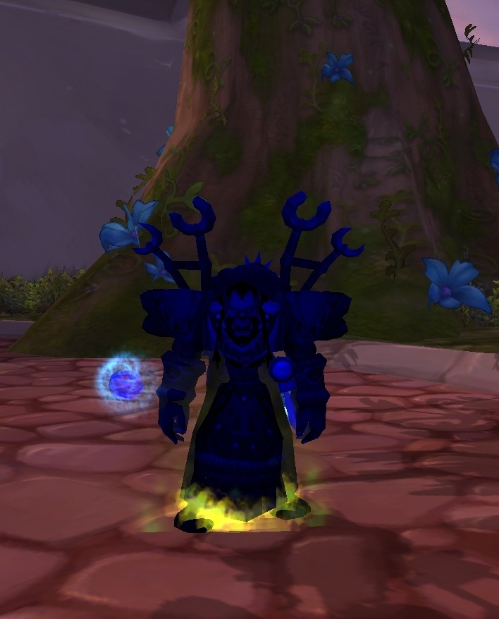 Foul Gift - Spell - World of Warcraft