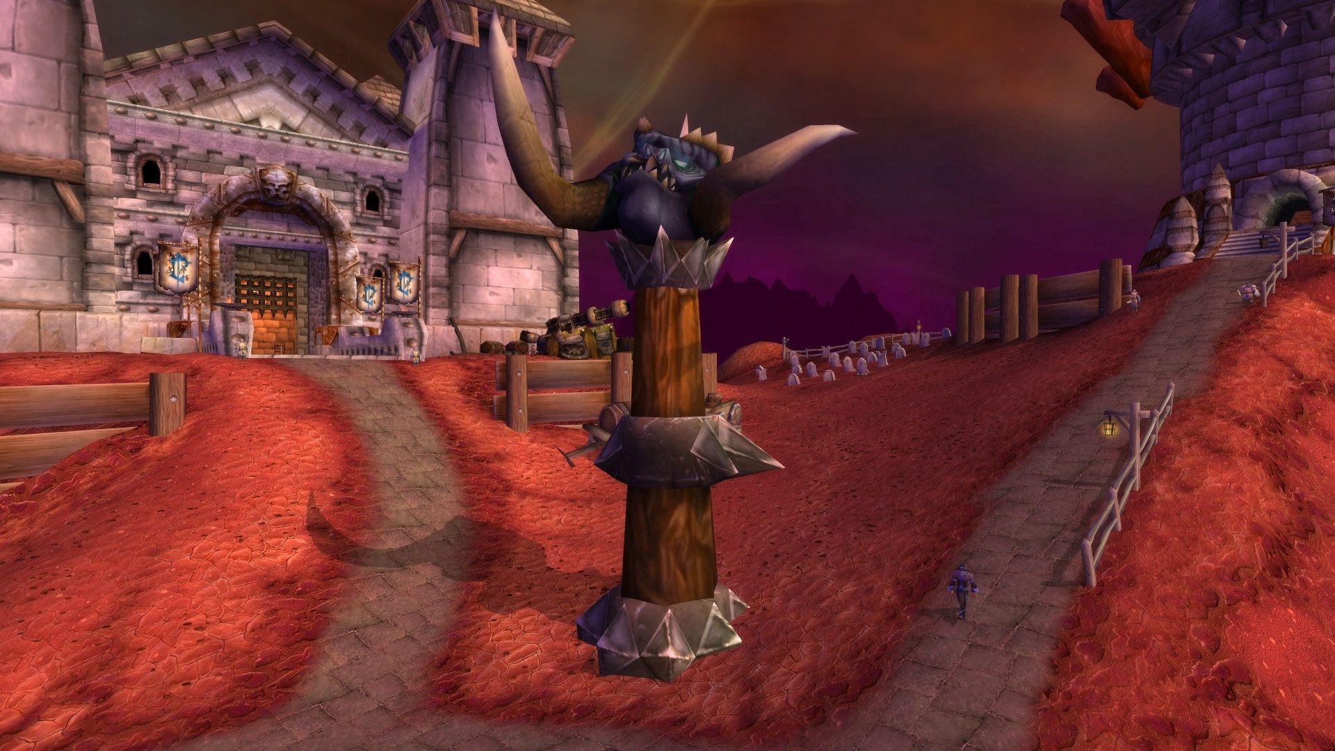 Trollbane's Command - Spell - World of Warcraft