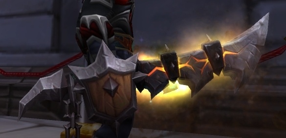 Spine of the Thousand Cuts - Item - World of Warcraft
