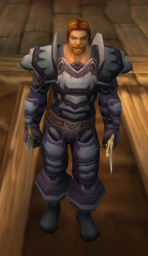 Fahrad - NPC - Cataclysm Classic