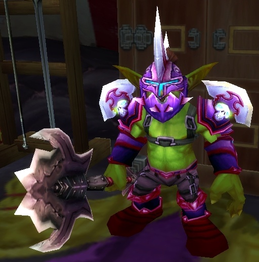 Big Zokk Torquewrench - NPC - Cataclysm Classic