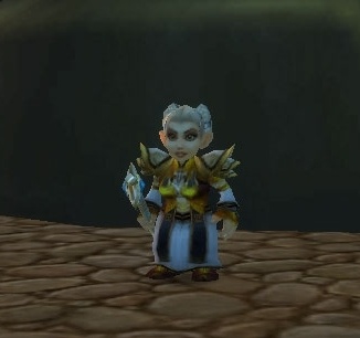 Chromie - NPC - Mists of Pandaria Classic