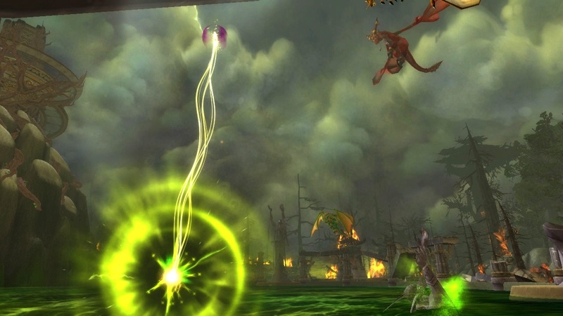 The Dragon Soul - NPC - World of Warcraft