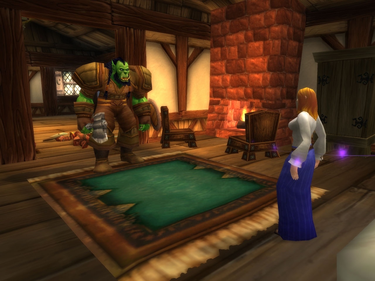 Évasion de Fort-de-Durn - Quête - World of Warcraft