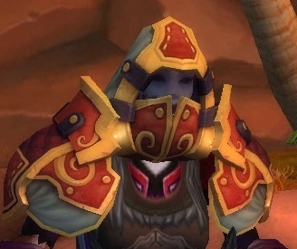 Cowl of Highborne Sorcerers - Item - World of Warcraft