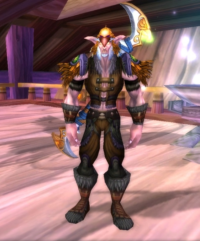 Druid Of The Talon Npc World Of Warcraft