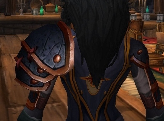 Brood-Killer Shoulderguard - Item - Cataclysm Classic