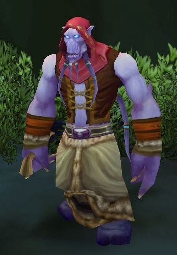 Nahuud - NPC - World of Warcraft