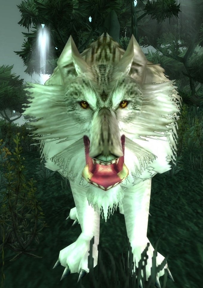 Timber Worg Tails - Quest - World of Warcraft