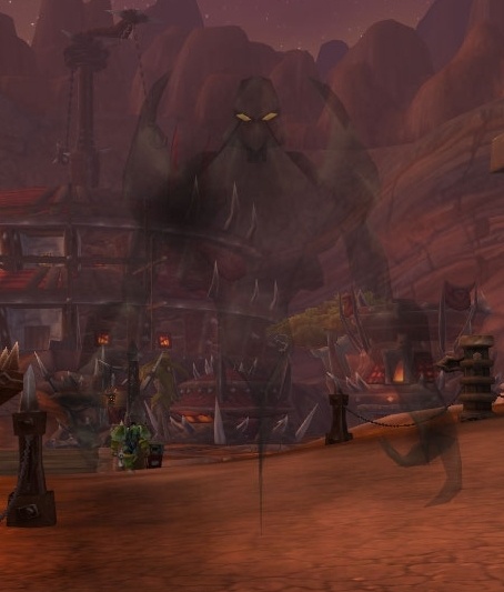 Haunted - Spell - World of Warcraft