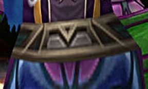 Glyph-Lined Sash - Item - World of Warcraft