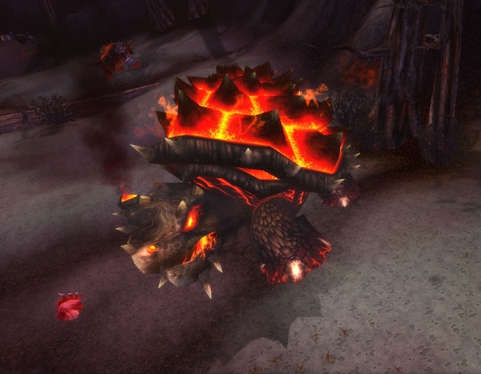 Nemesis - NPC - Cataclysm Classic