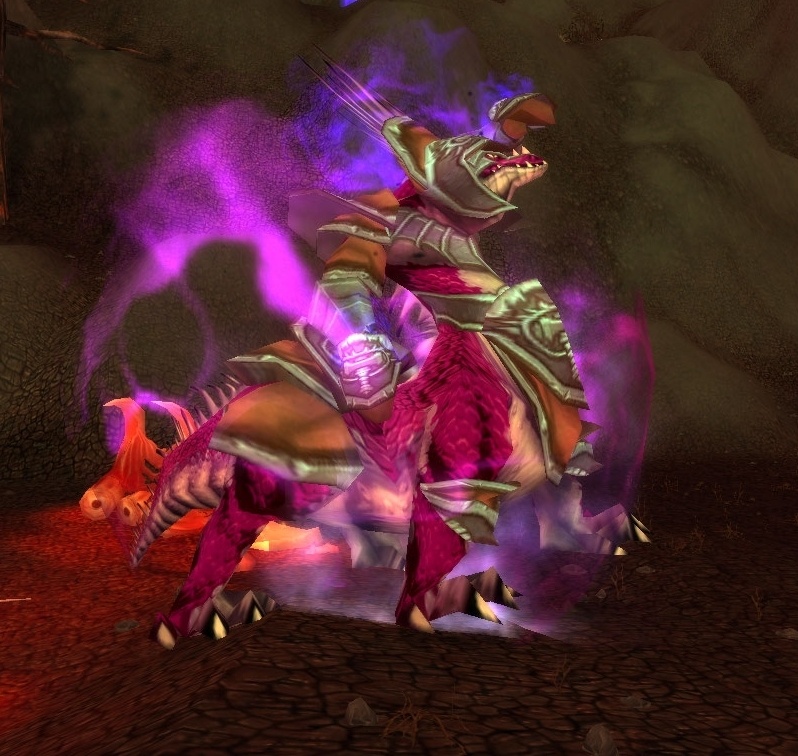 Twilight Juggernaut - NPC - Cataclysm Classic