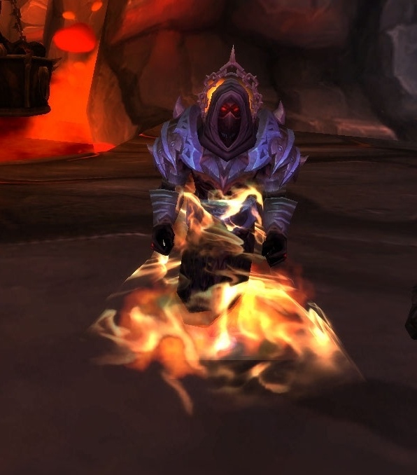 Shadowflame Master - NPC - Cataclysm Classic