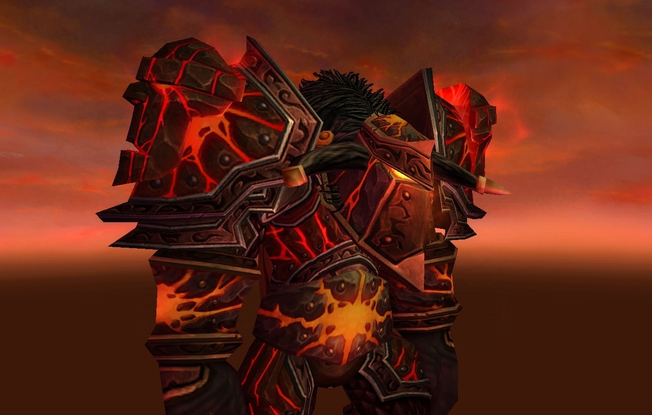 Helmet of the Molten Giant - Item - Cataclysm Classic