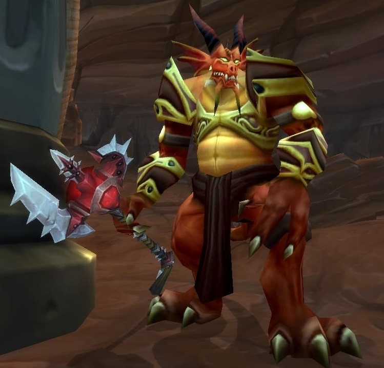 Wyrmrest Protector - NPC - World of Warcraft