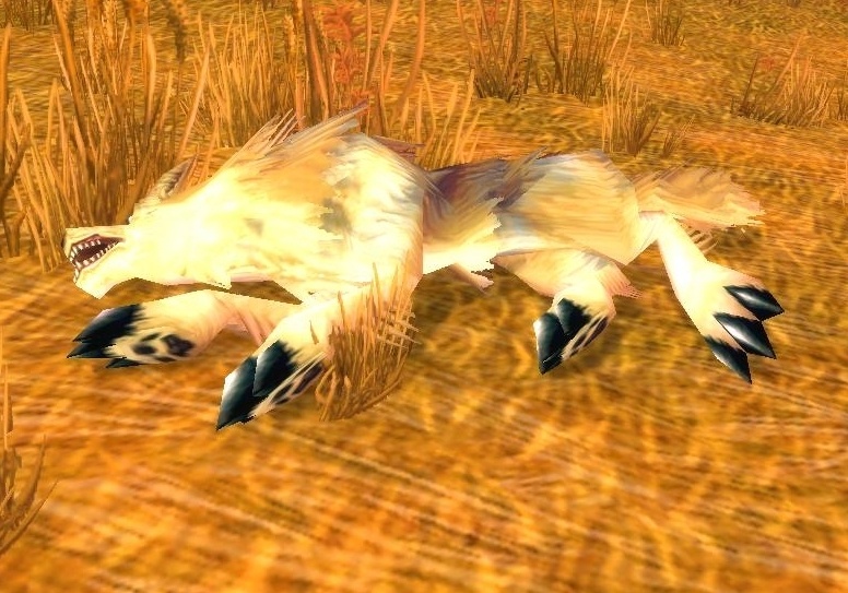 Totem Manto Selvaggio - Missione - World of Warcraft