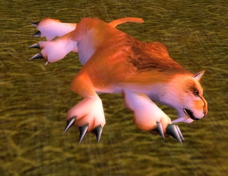 Flatland Prowler Claw - Item - World of Warcraft