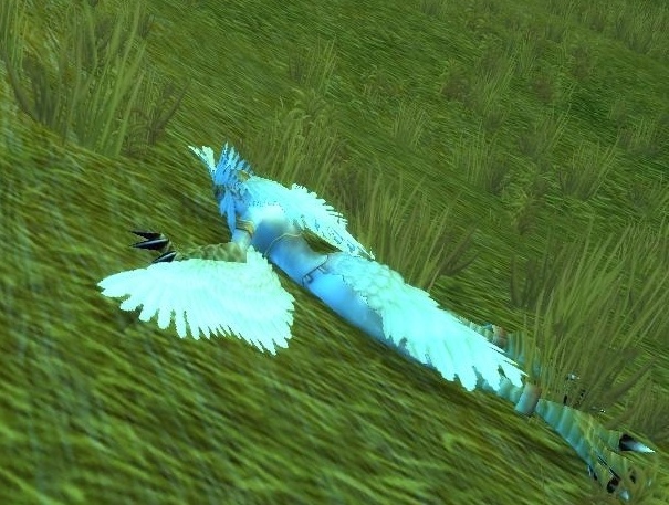 Bronze Feather - Item - World of Warcraft