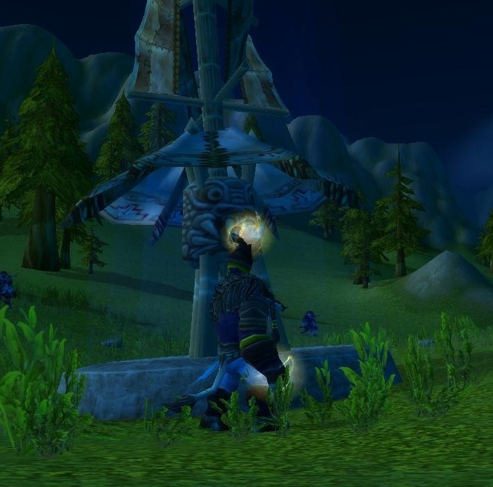 La purificazione dei Manto Selvaggio - Missione - World of Warcraft