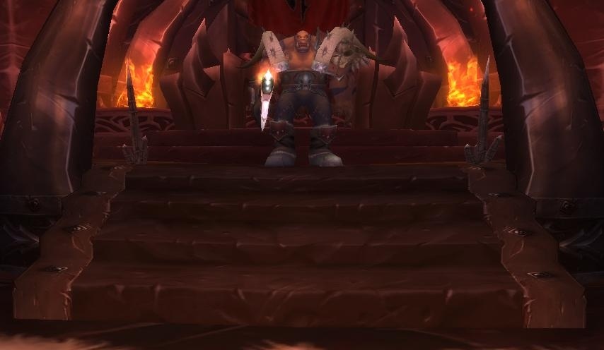 Caminar con la Madre Tierra - Misión - World of Warcraft