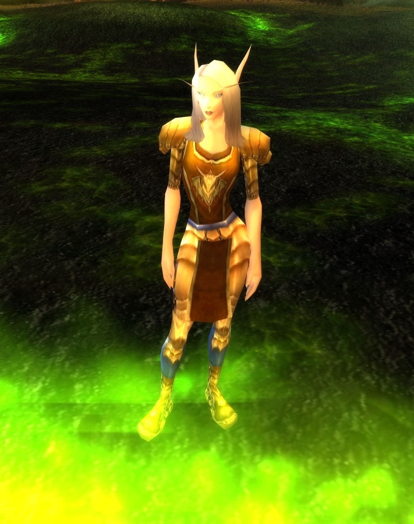 Alurmi - NPC - Cataclysm Classic