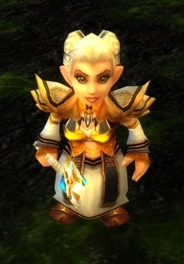 Chromie - NPC - Cataclysm Classic
