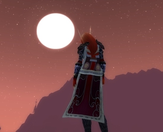 Thousand Bandage Drape - Item - 11.0.7 PTR