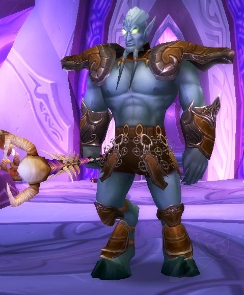 Eredar Soul-Eater - NPC - WotLK Classic