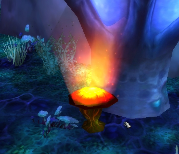 Glowcap - Item - Cataclysm Classic