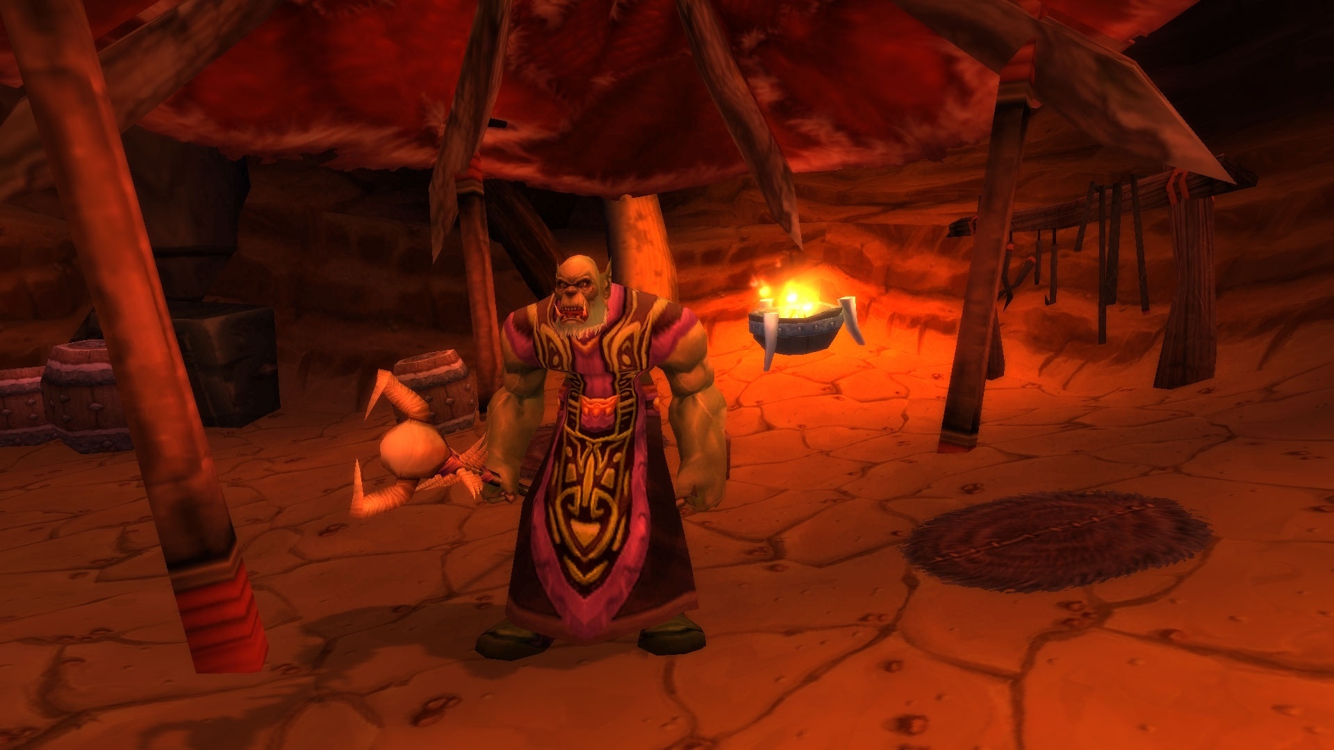 Durak - NPC - Cataclysm Classic