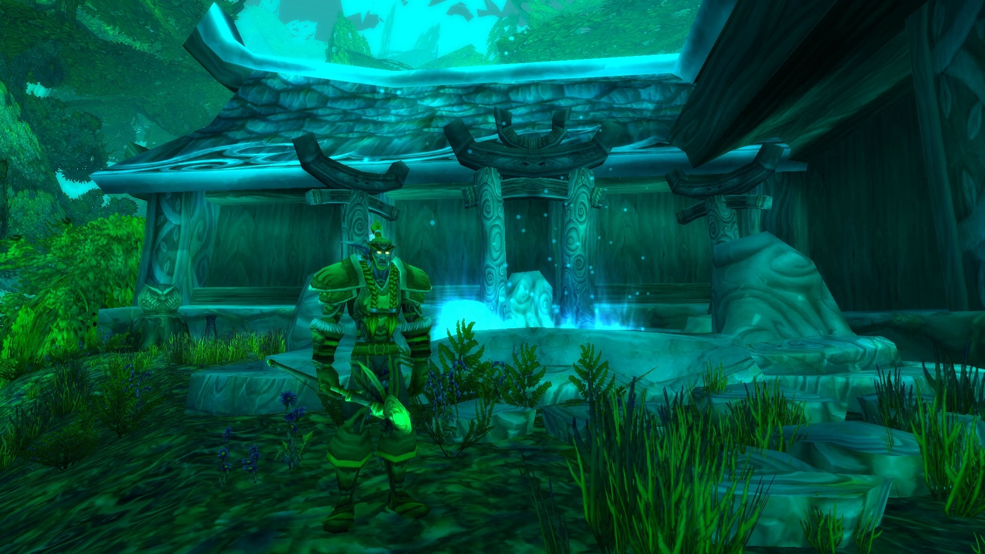 洛甘纳尔—NPC—[Cataclysm Classic]