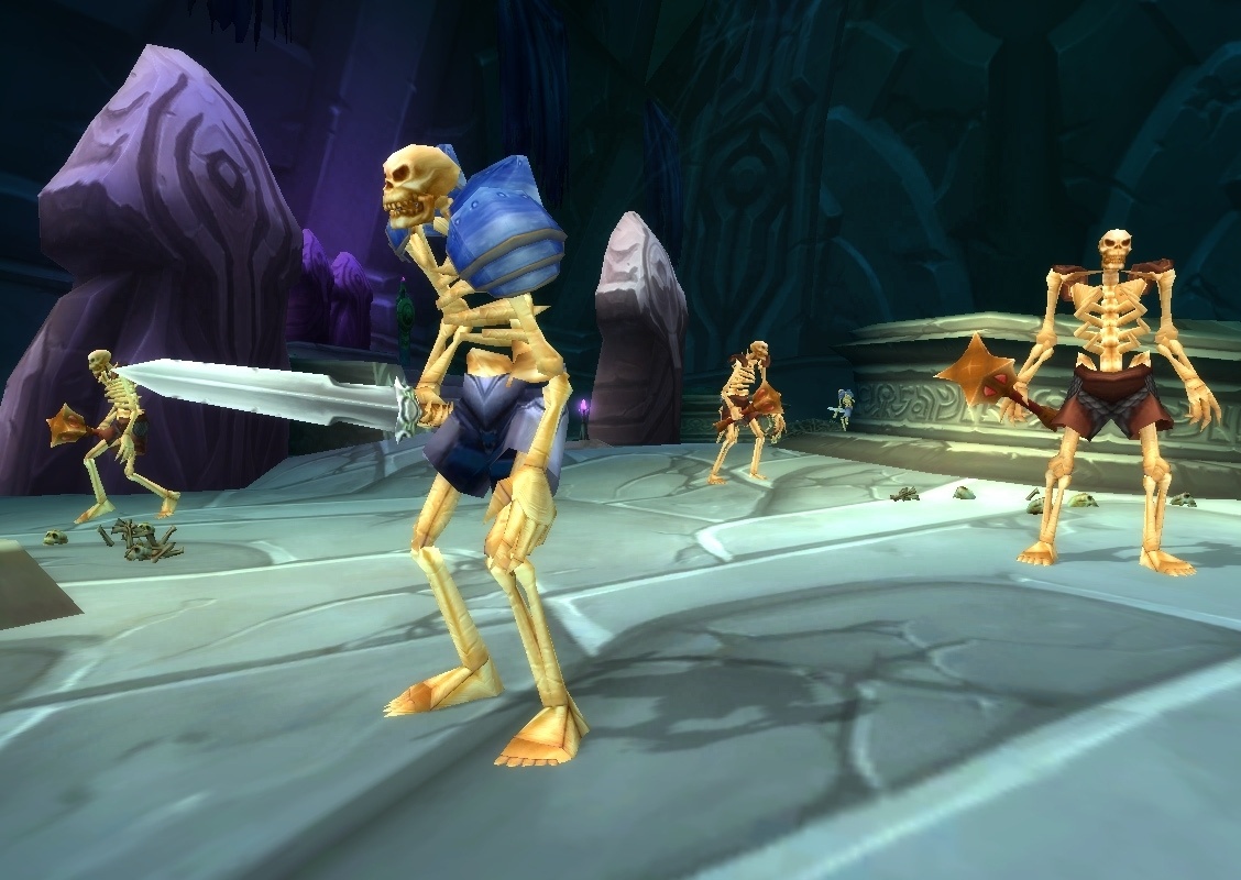 Raging Spirits - Quest - World of Warcraft