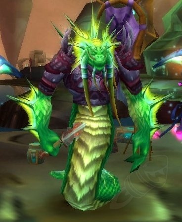 Coilfang Beast-Tamer - NPC - World of Warcraft